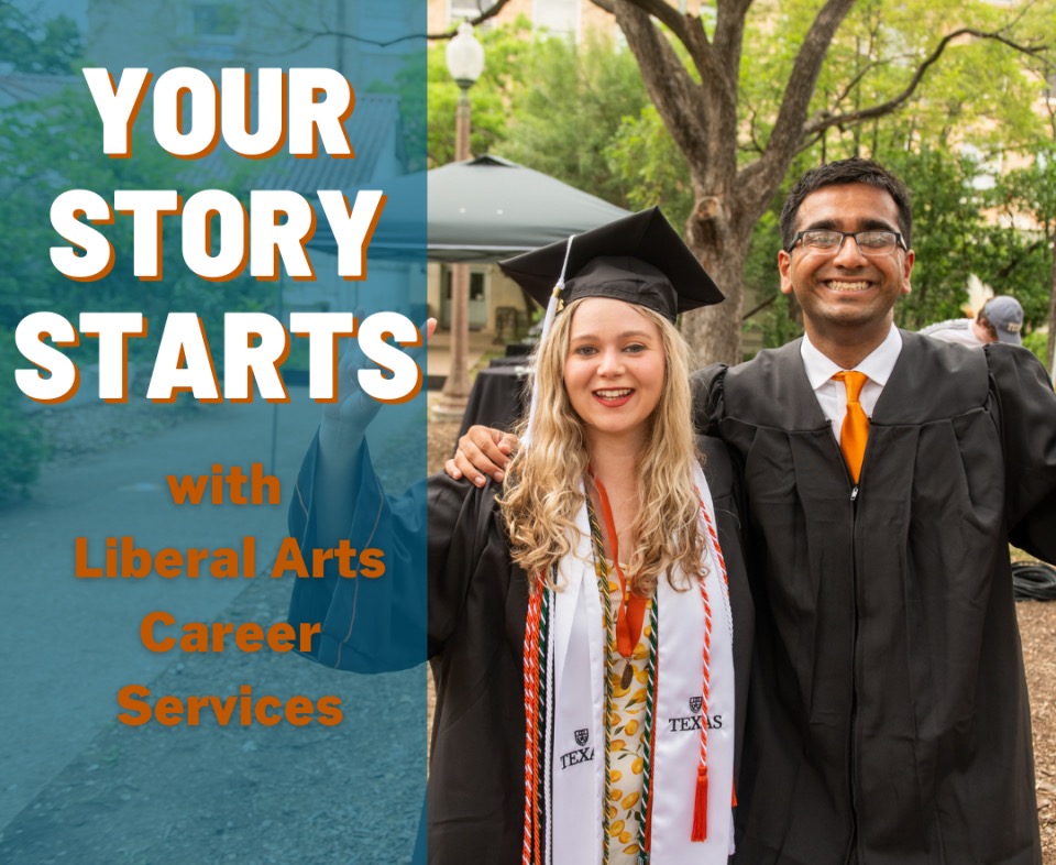 Liberal Arts Career Services | Liberal Arts | UT - Austin