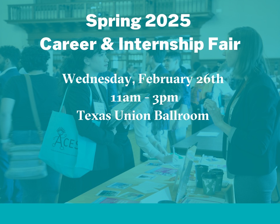 Liberal Arts Career Services | Liberal Arts | UT - Austin