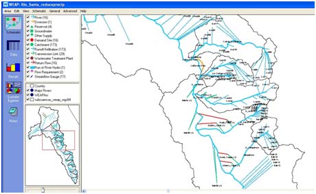Modeling Basin-Scale Water and Climate Issues in a Glacier Dominated ...