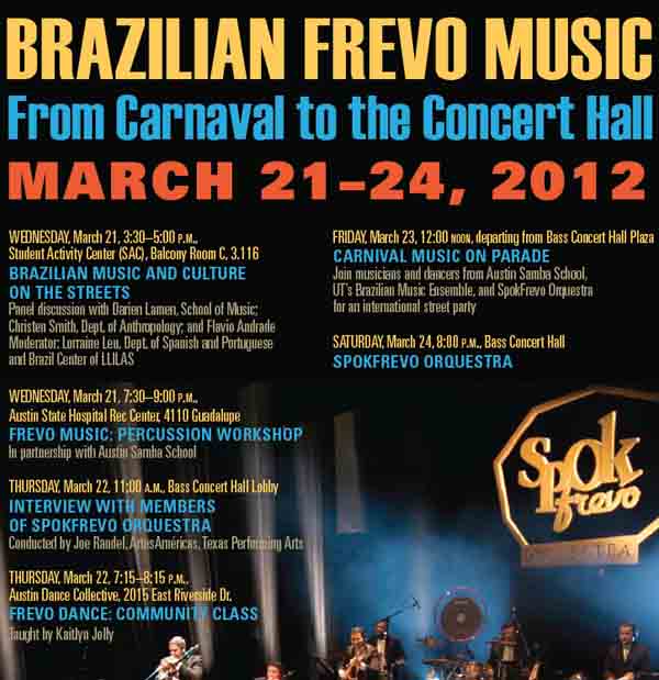 Carnival Music On Parade>