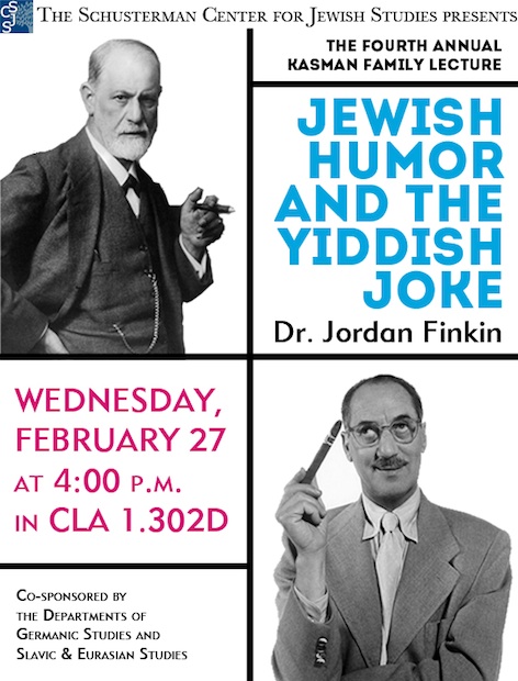 Corny Jewish Jokes