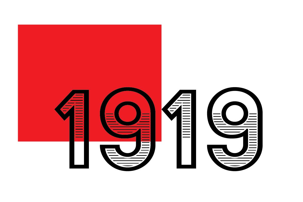 Panel: "1919: Four Key Moments in Radical History">