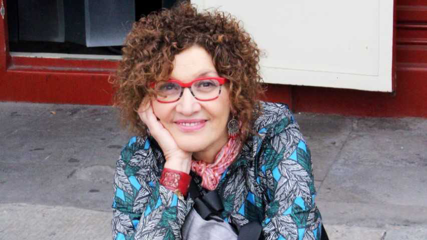 Talk: "Why I Love Ladino" by Myriam Moscona>