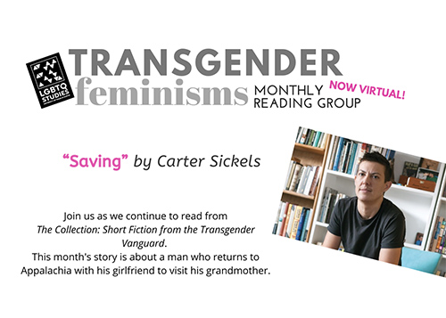 Transgender Feminisms Reading Group>