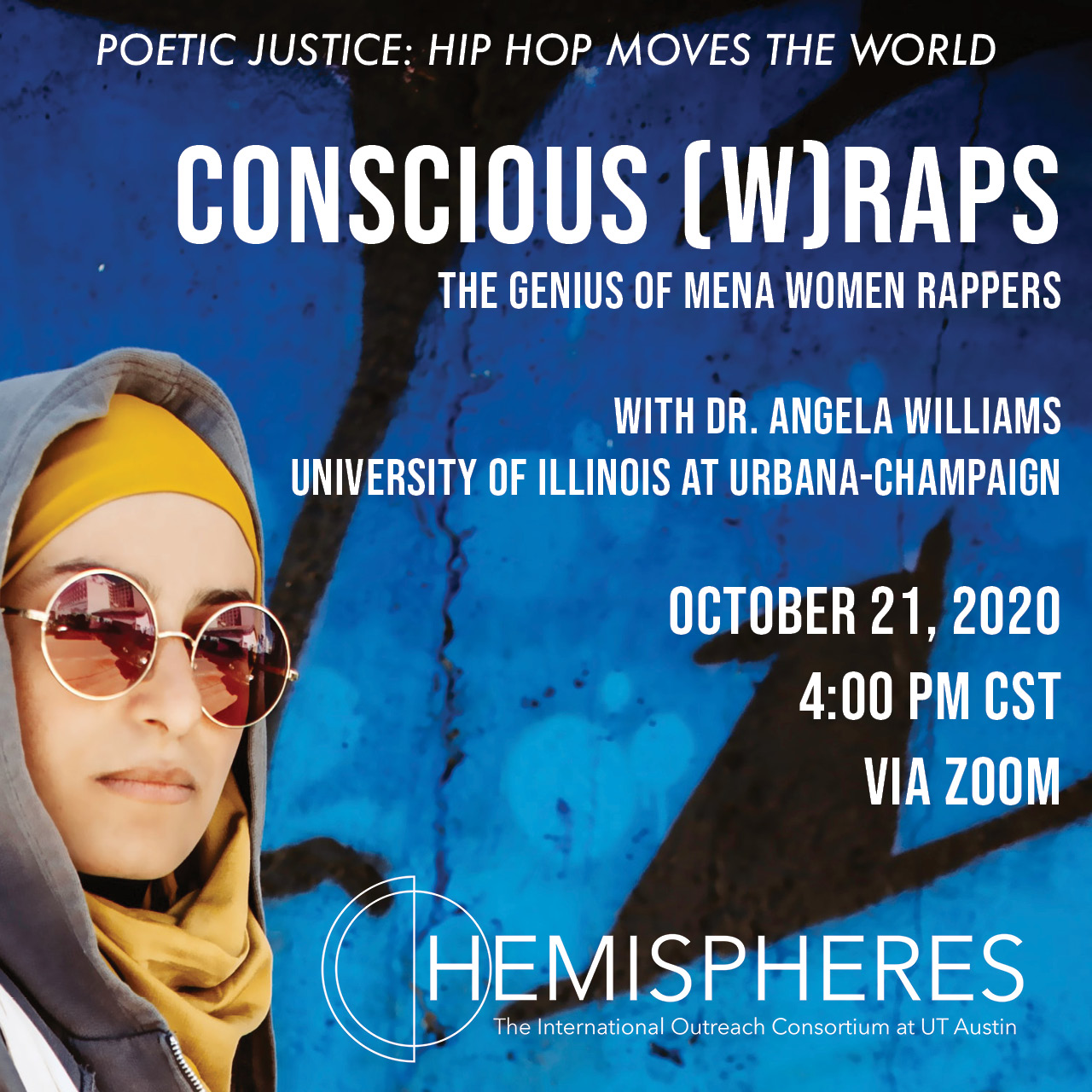 Conscious (W)raps: The Genius of MENA Women Rappers>