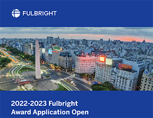 Fulbright Information Session And Workshop
