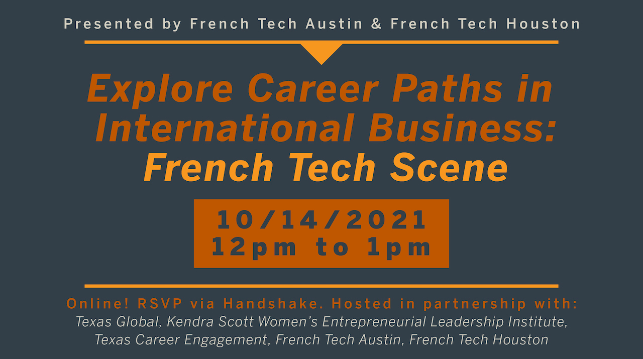 Explore Career Paths in International Business: French Tech Scene>