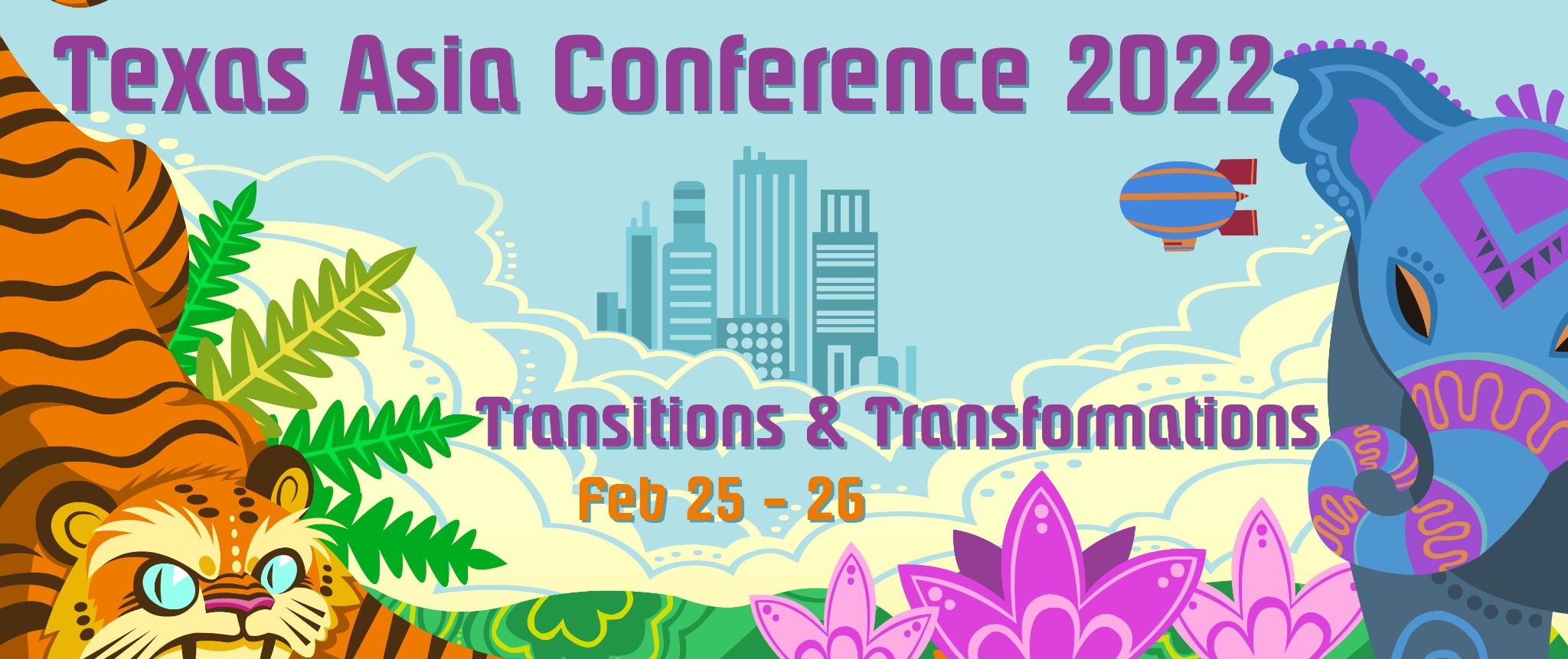 Texas Asia Conference (TAC) 2022>