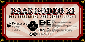 Fundraiser: Raas Rodeo XI>