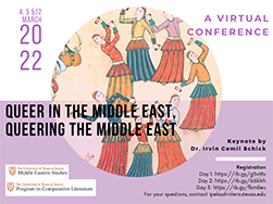 Queer in the Middle East, Queering the Middle East (DAY 2)>