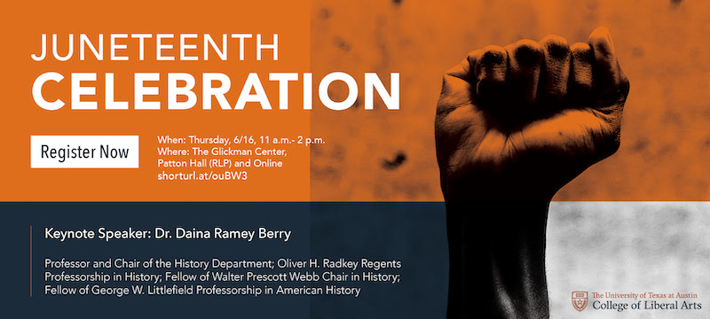 COLA Juneteenth Celebration and Student Showcase>