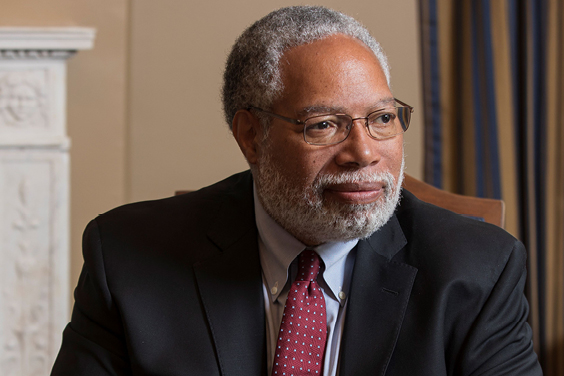 The Littlefield Lecture Series presents: A Conversation with Lonnie G ...
