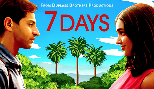 Film Screening: "7 Days" (2022, Dir. Roshan Sethi)>