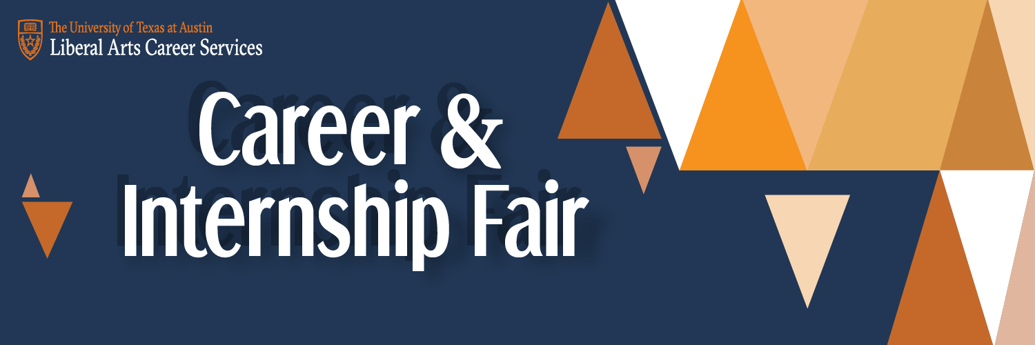 Career & Internship Fair>