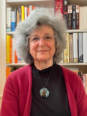 Gale Family Foundation Fall 2023 Lecture: "Can the Poetic Imagination ...