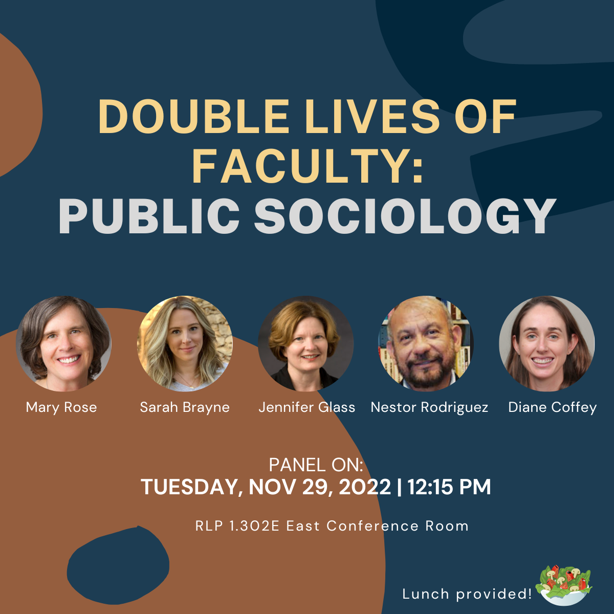 Double Lives of Faculty: A Panel on Public Sociology>