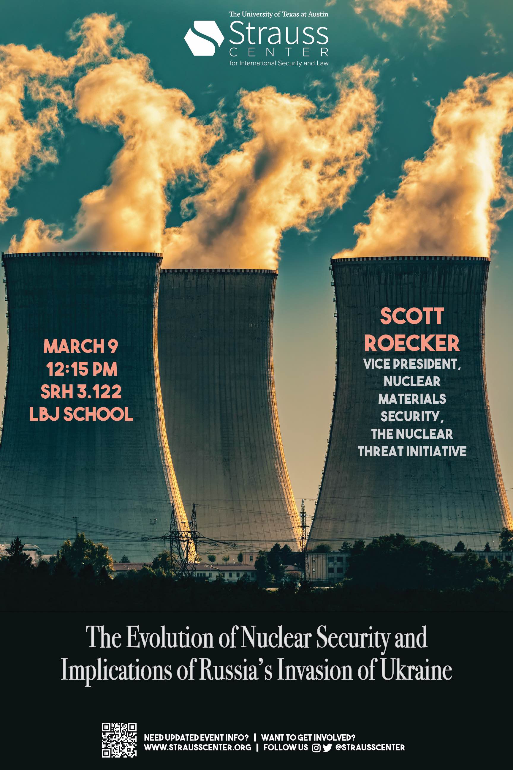 The Evolution of Nuclear Security and Implications of Russia’s Invasion ...