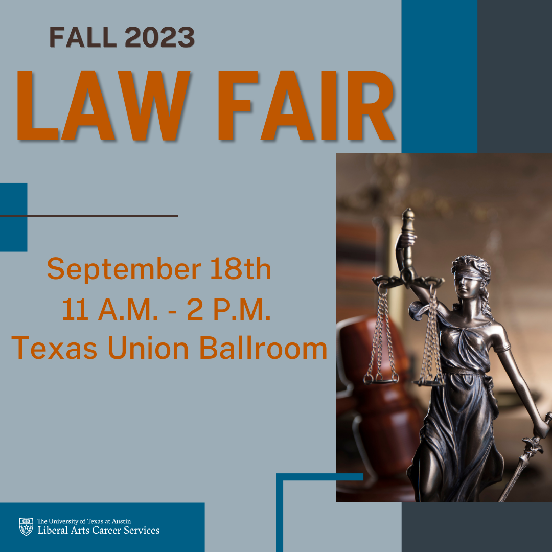 Fall 2023 Law Fair>