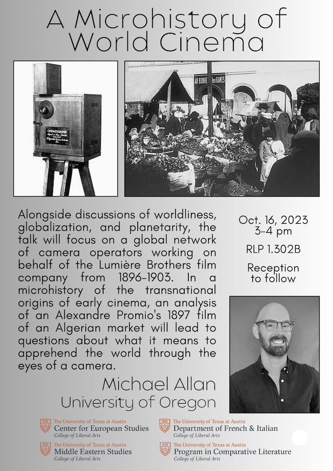 A Microhistory of World Cinema>