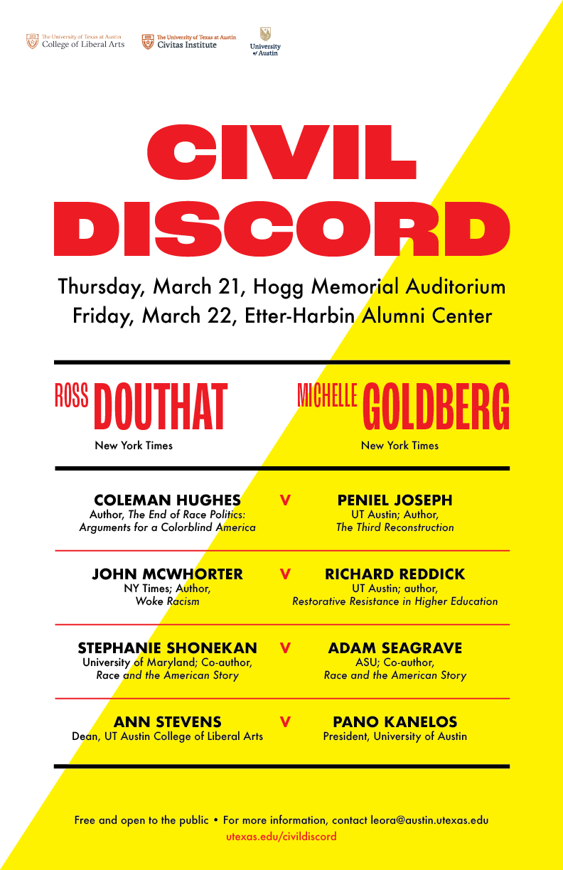 Civil Discord Symposium>