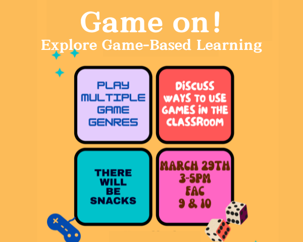 Game On! Explore Game-Based Learning>