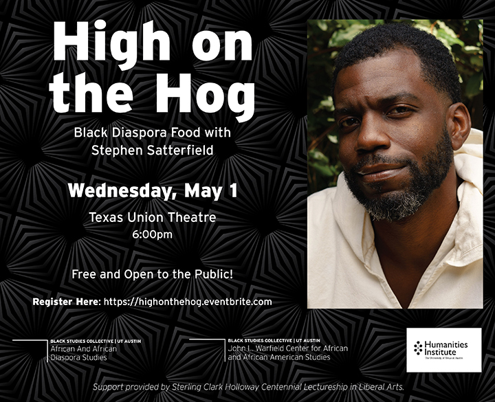 High on the Hog: Black Food Geographies from West Africa to Appalachia>