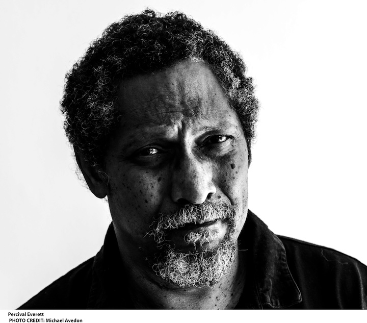 Percival Everett - Reading and Book Signing>
