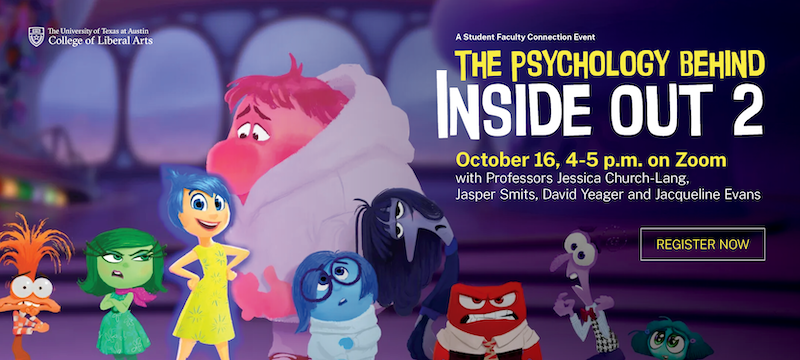 The Psychology Behind Inside Out 2>