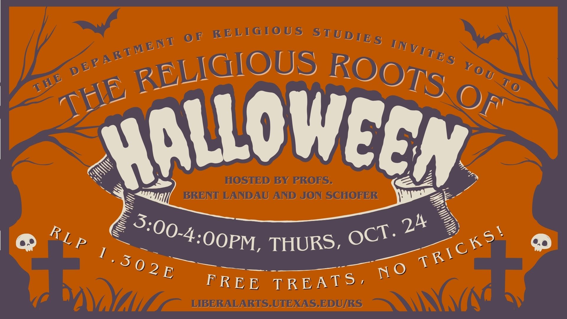 The Religious Roots of Halloween>