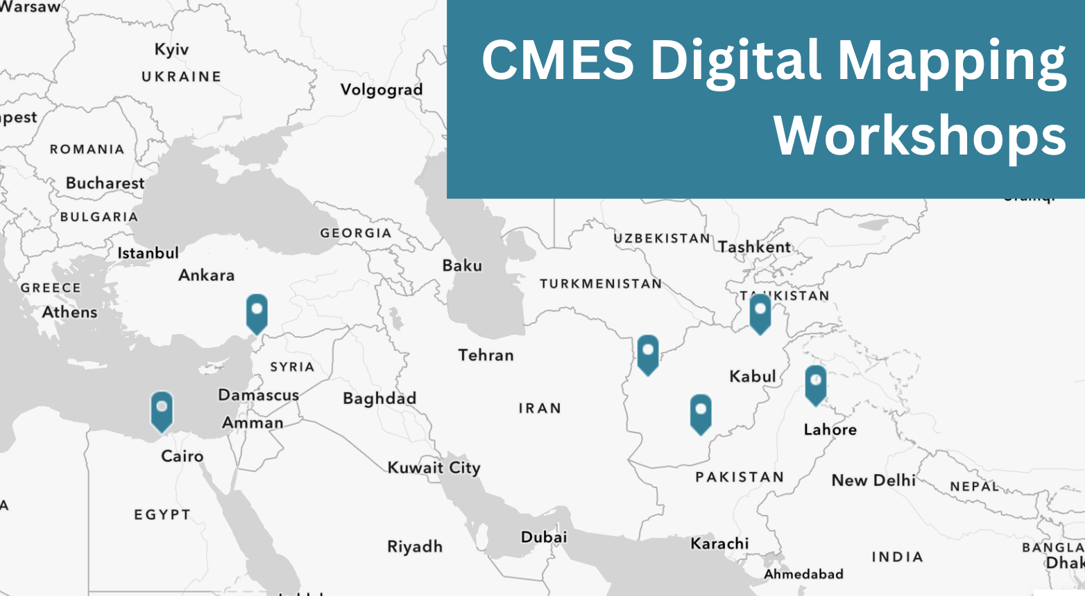 StoryMaps Training Session I>