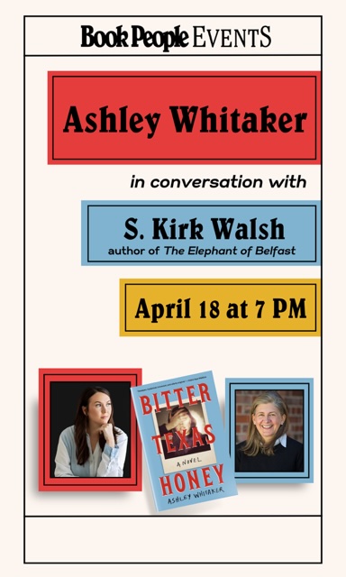 Ashley Whitaker in Conversation with Kirk Walsh>