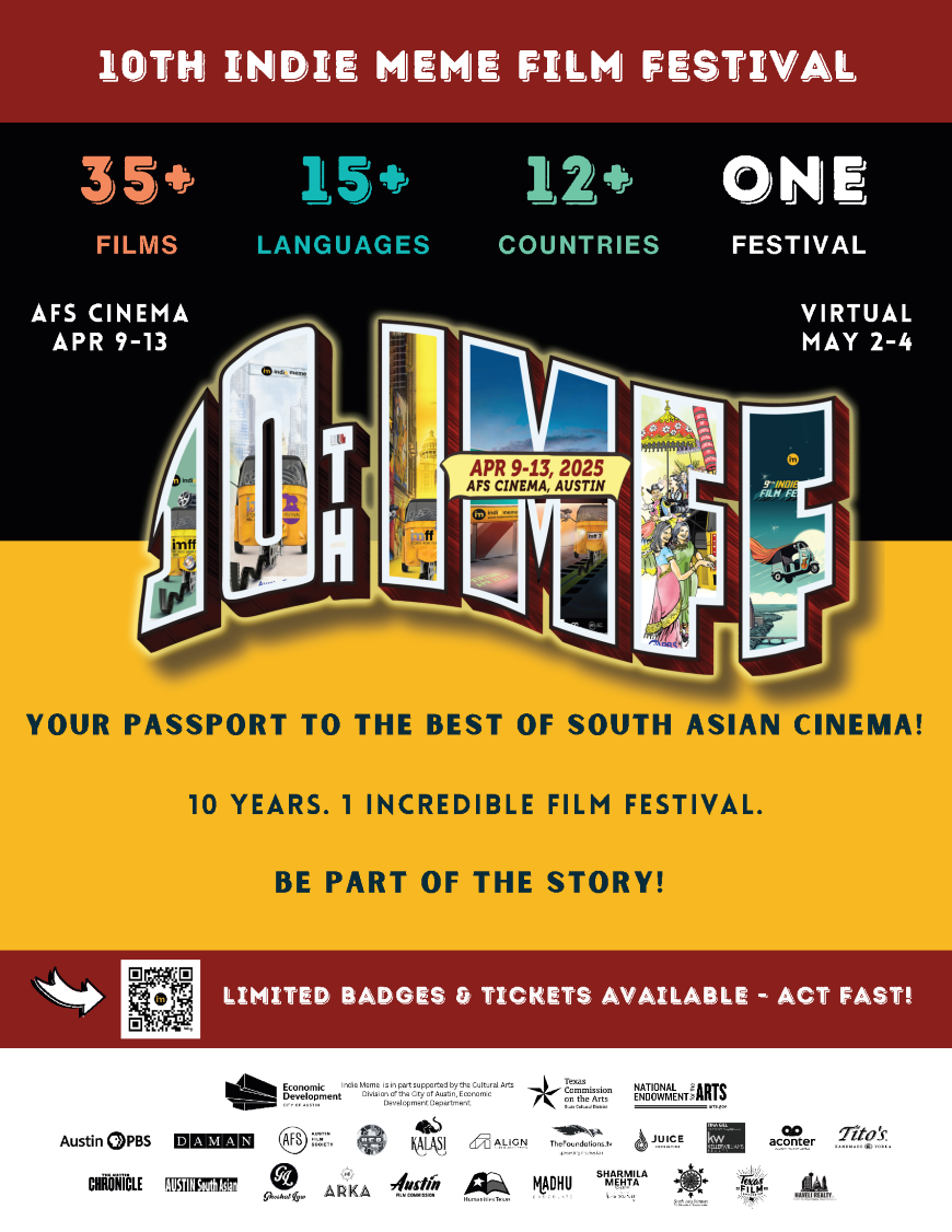 Indie Meme Film Festival 2025>