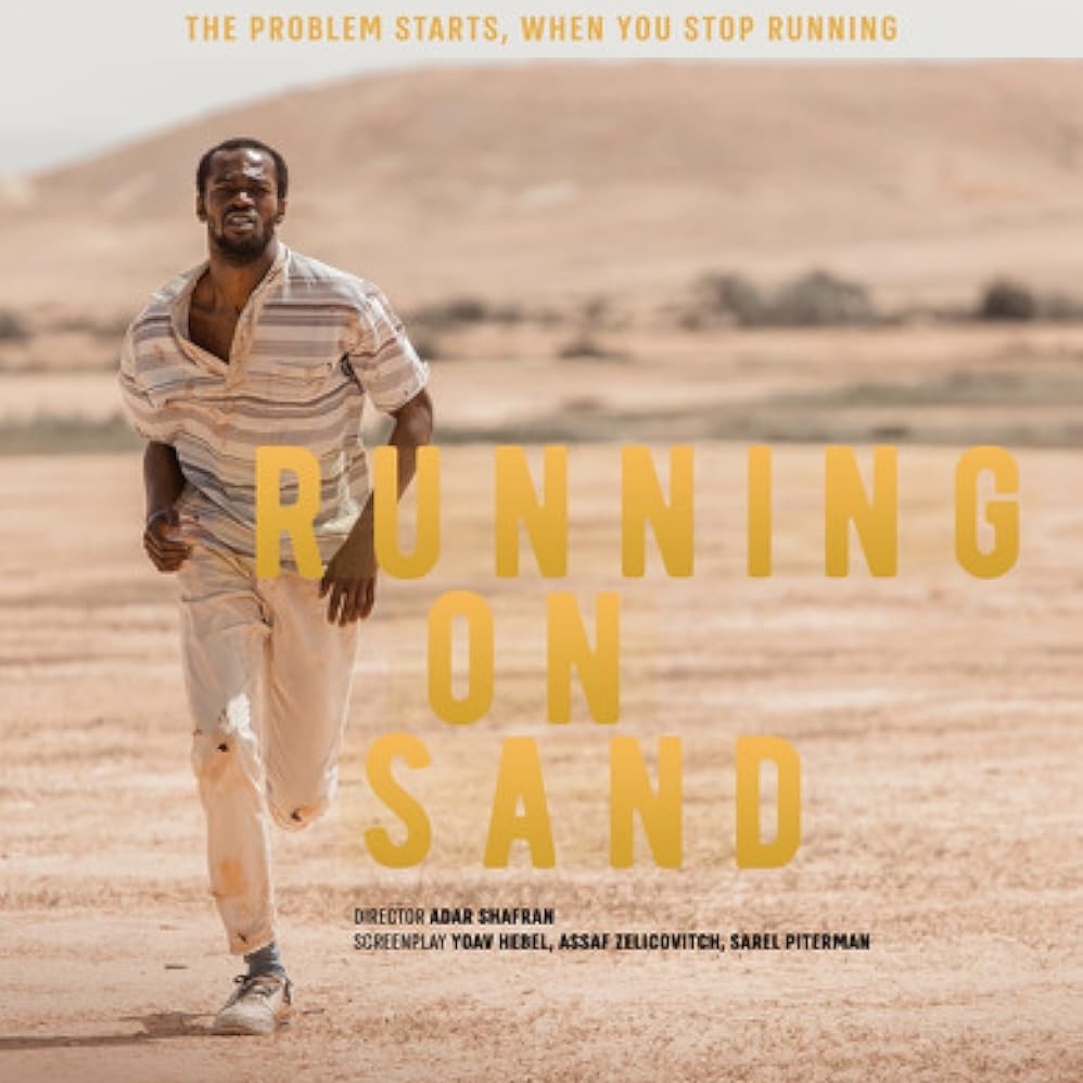 Film Screening: Running on Sand (2023)>