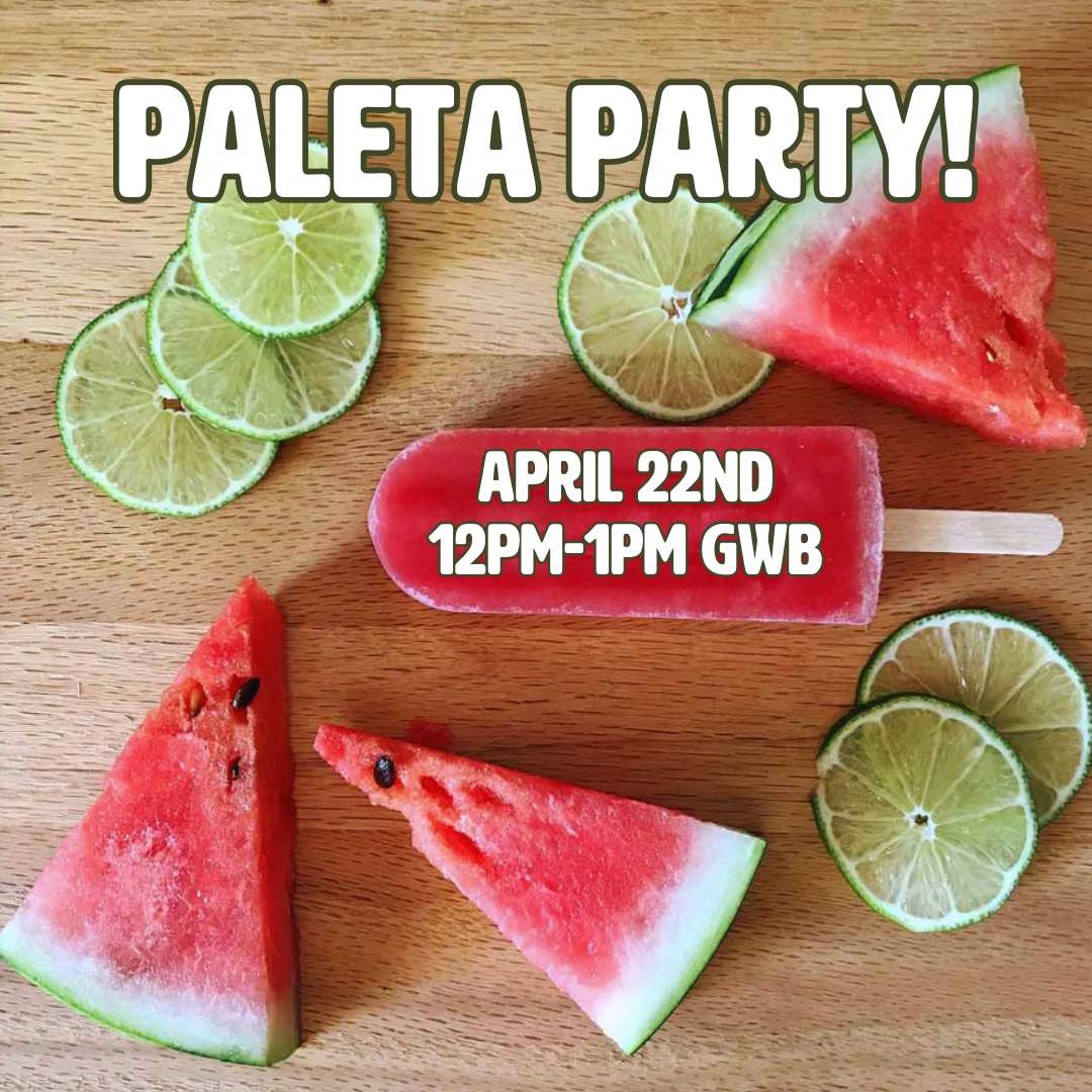 Paleta Party>