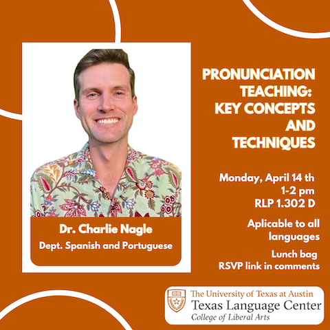 PRONUNCIATION TEACHING: KEY CONCEPTS AND TECHNIQUES>