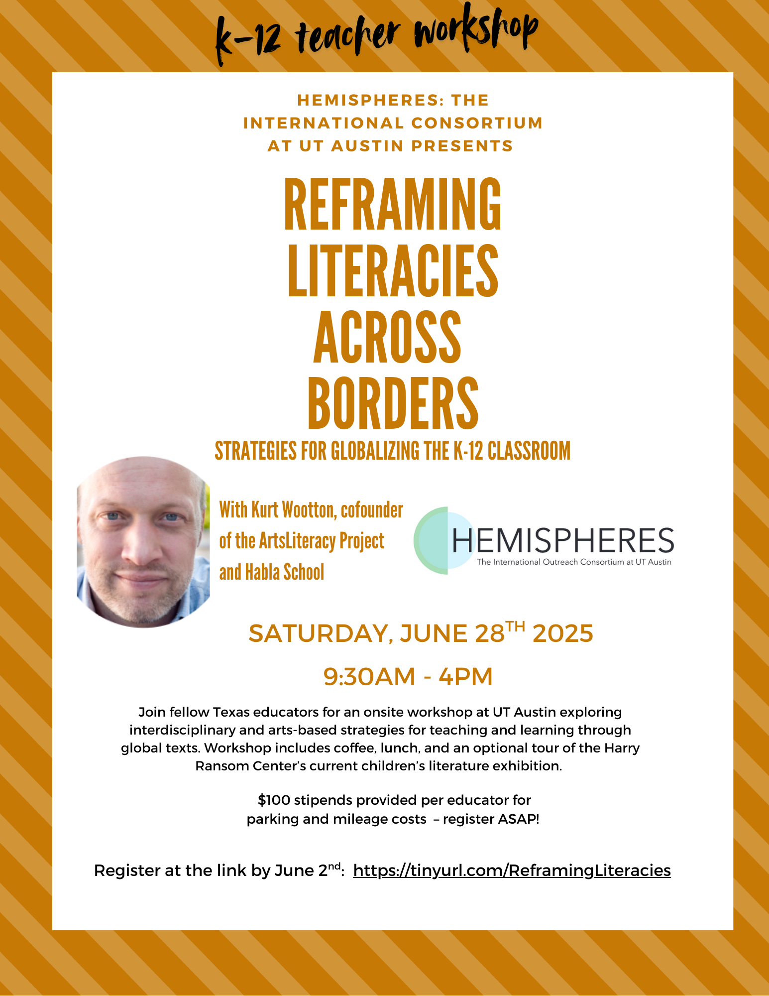 Reframing Literacies Across Borders: Strategies for Globalizing the K ...