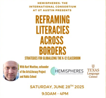 Reframing Literacies Across Borders: Strategies for Globalizing the K ...