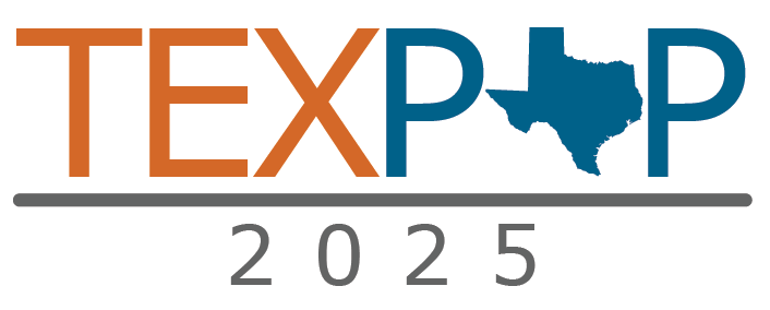Conference | TEXPOP 2025 | Population Research Center>