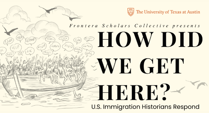 Panel Discussion: "How Did We Get Here?: U.S. Immigration Historians ...