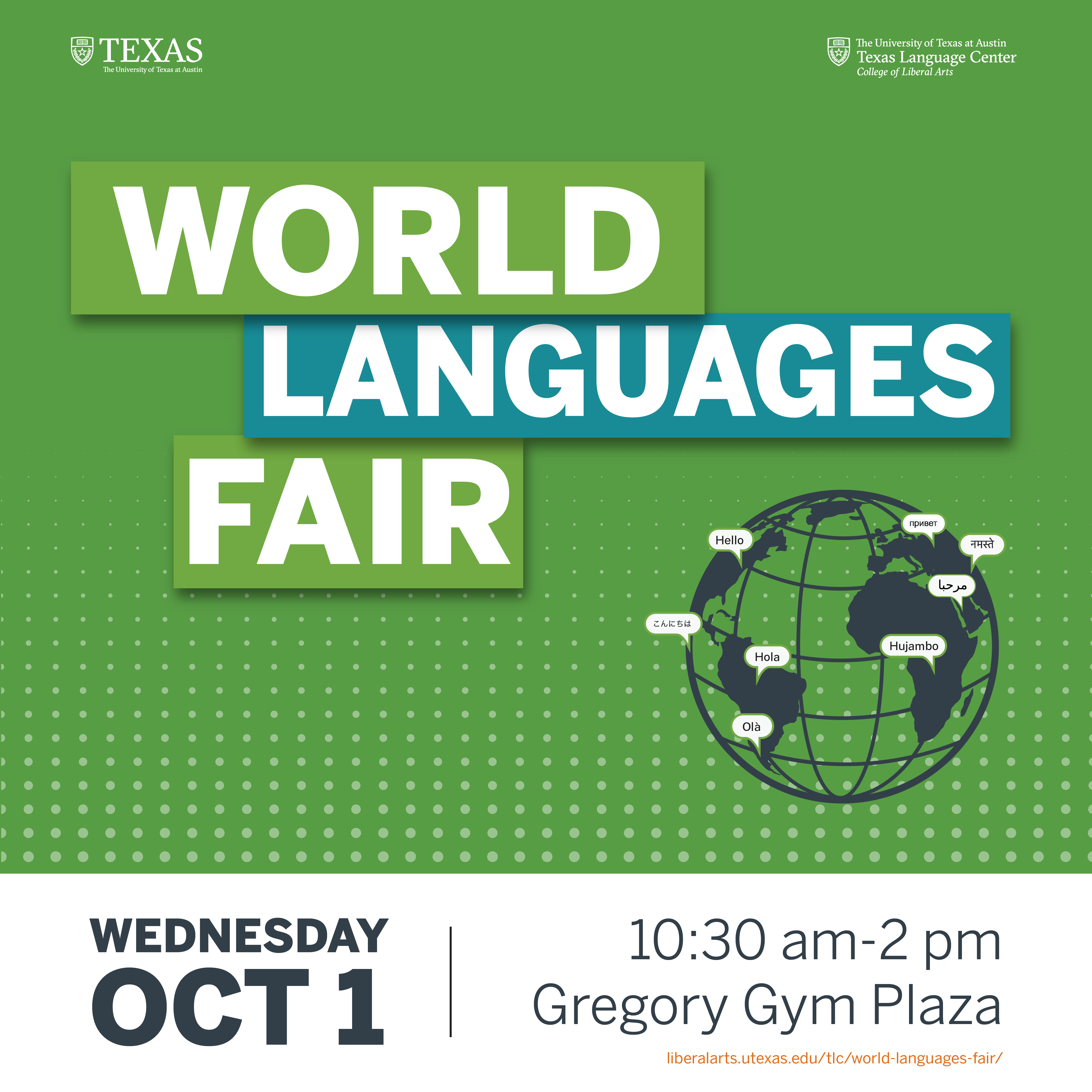 World Languages Fair>