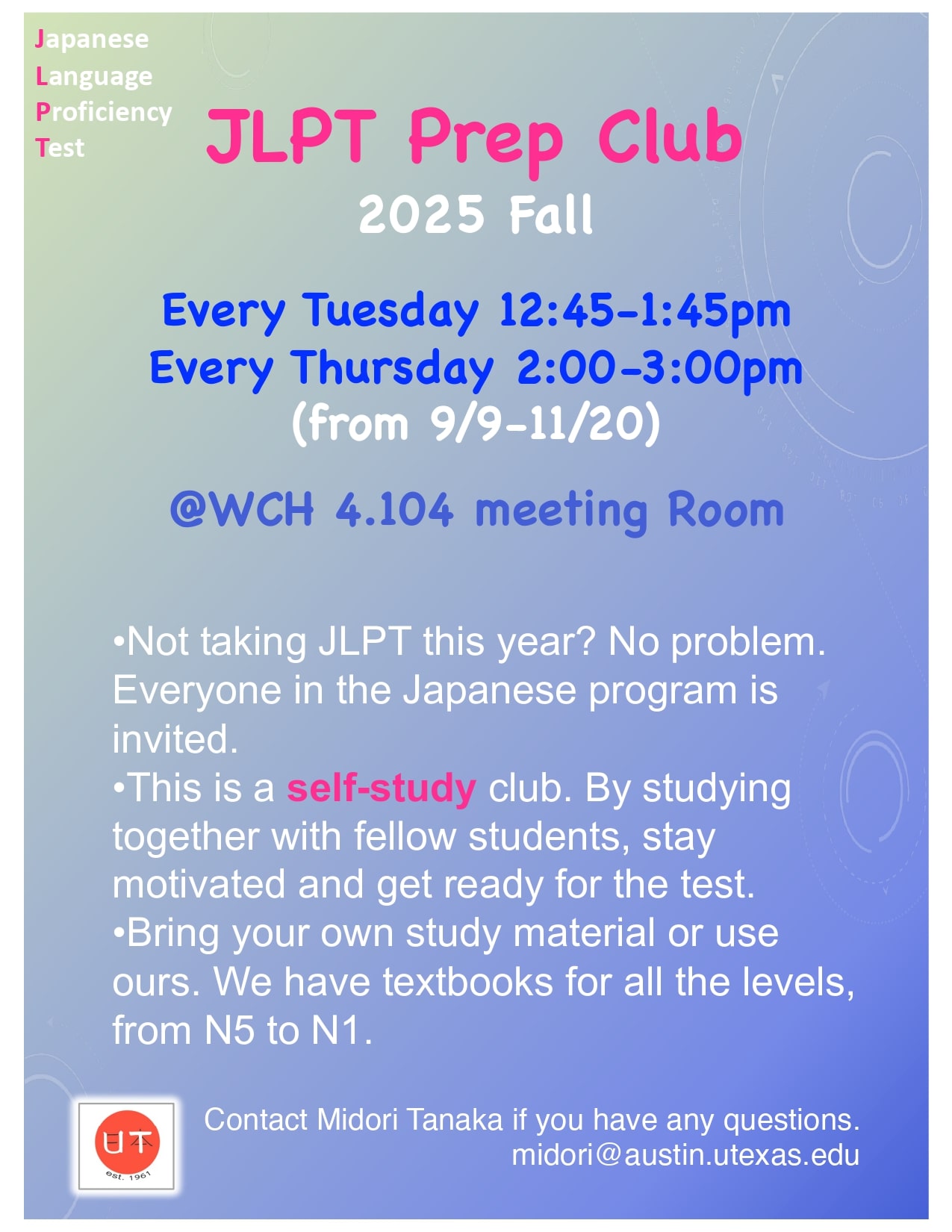 JLPT Prep Club>