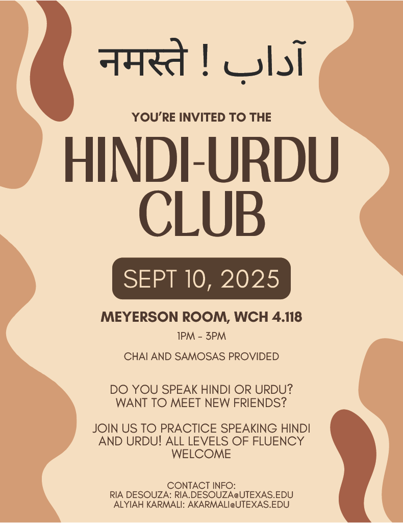 Hindu-Urdu Club>