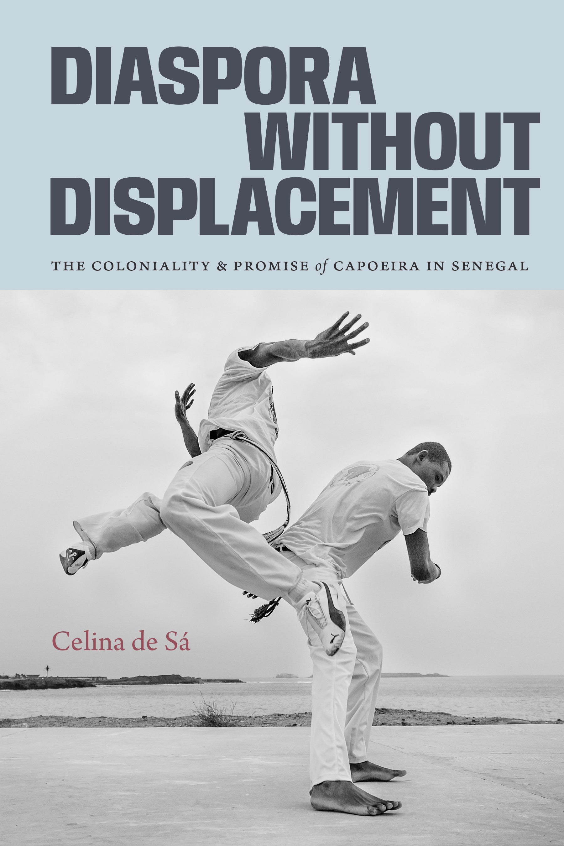 Book Party: Diaspora Without Displacement by Celina De Sá>
