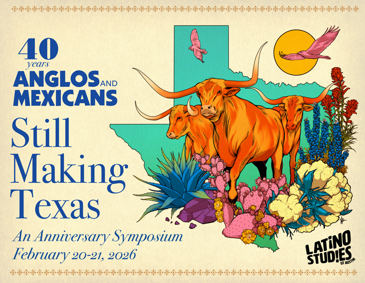 Anglos and Mexicans: Still Making Texas >