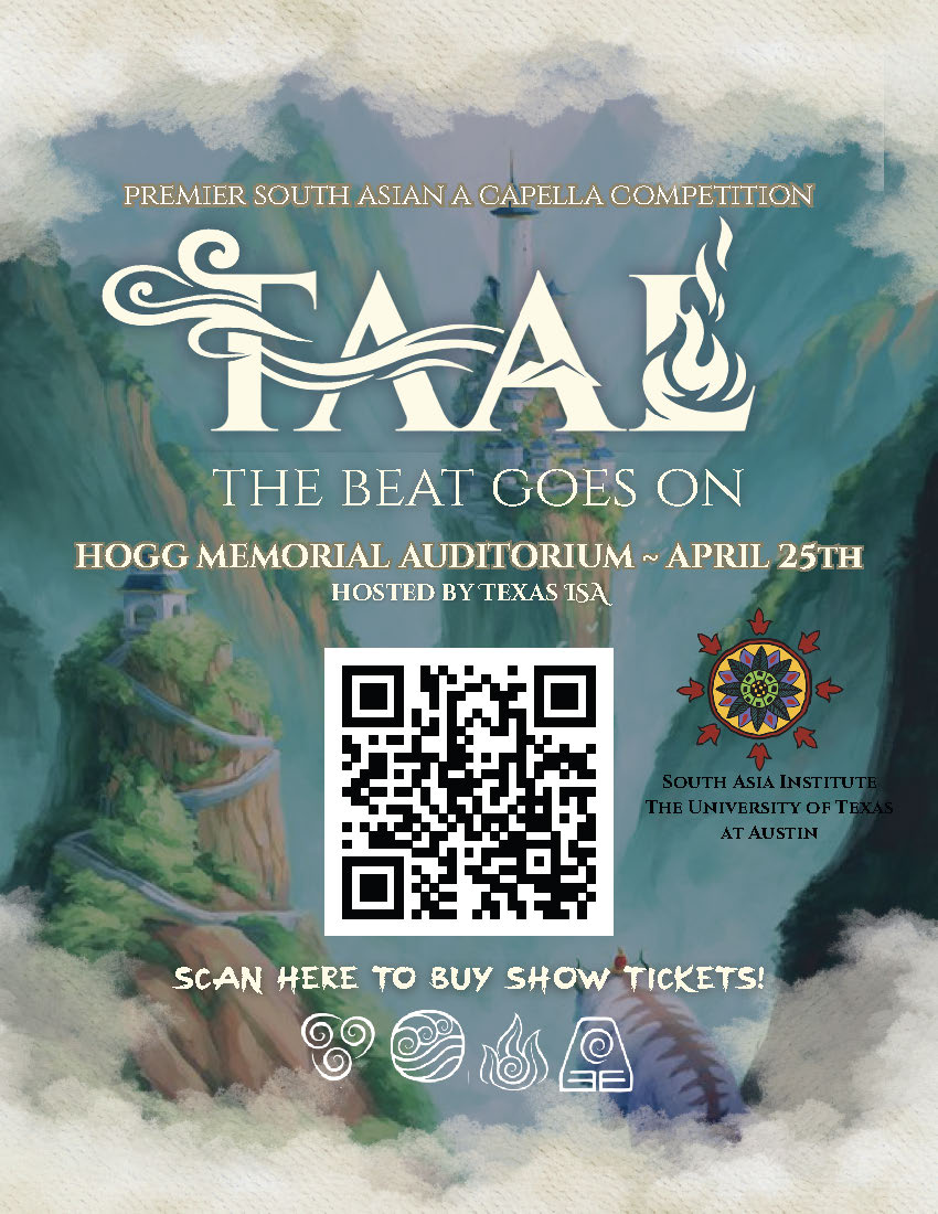 TAAL: A South Asian Dance Competition 2026>