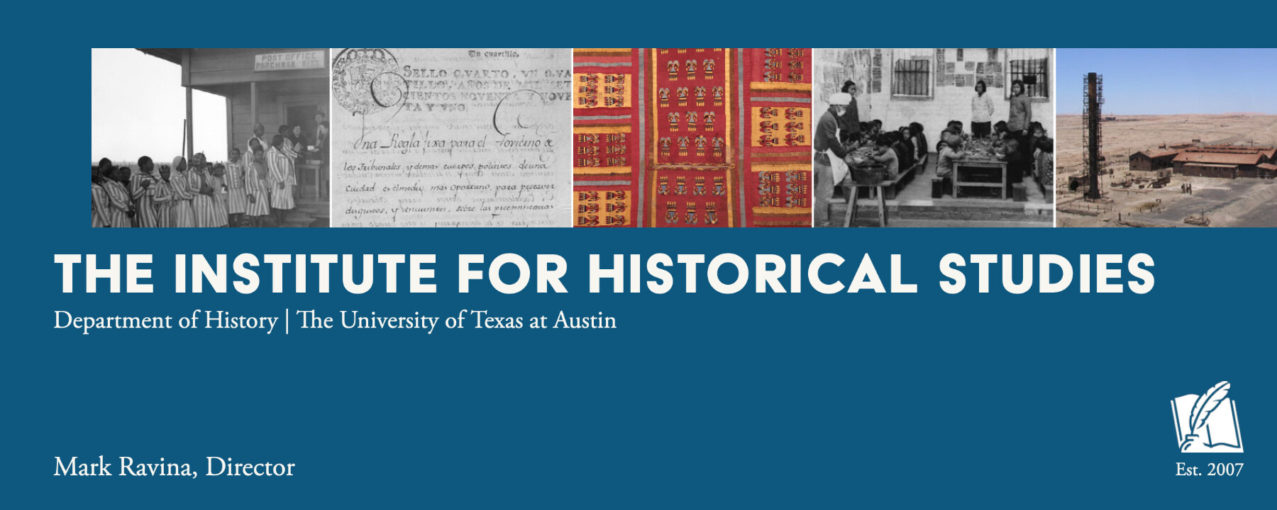 Institute for Historical Studies | Liberal Arts | UT - Austin