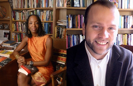 Associate Professor Mia Carter and Assistant Professor Coleman ...