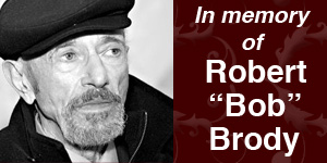 In Memoriam ~ Robert "Bob" Brody>