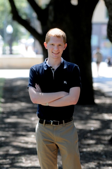 2012-13 Larry Temple Scholarship Named>