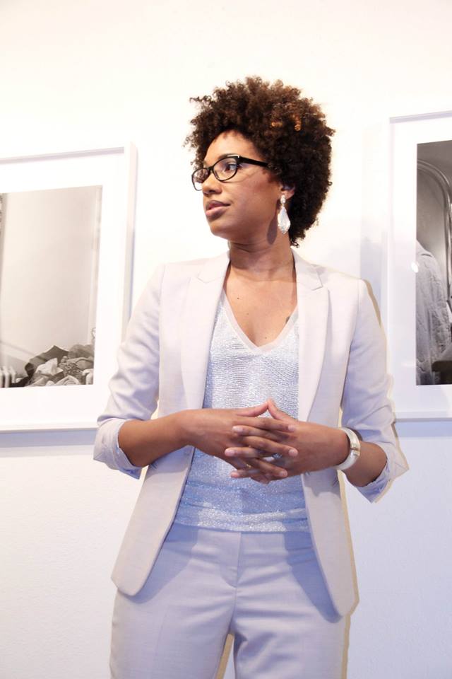 View Photos Of Gallery Talk: Latoya Ruby Frazier>